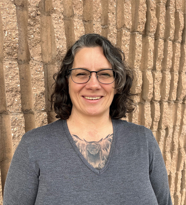 Anna Roybal * Old Pueblo Community Services