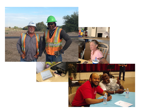 Home * Old Pueblo Community Services