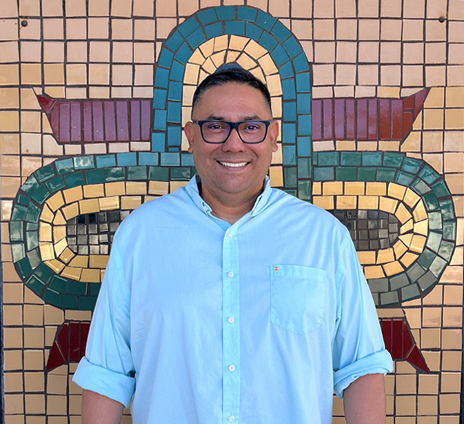 Raul Ramirez * Old Pueblo Community Services